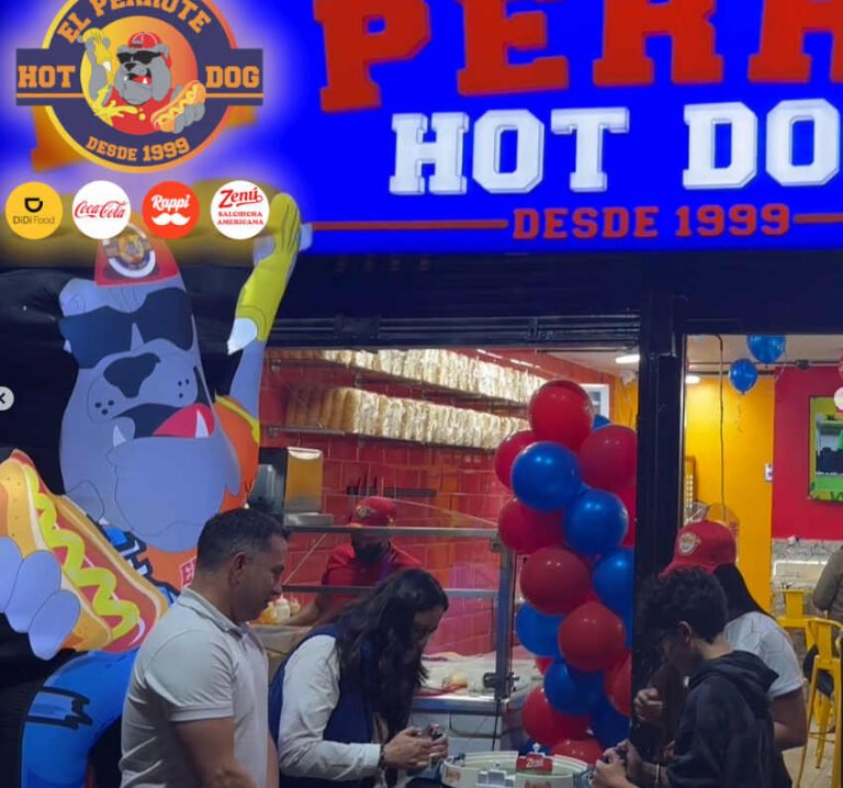 El Perrote Hot Dog 1999